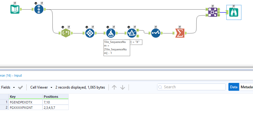 Solved: count position of a specific character - Alteryx Community