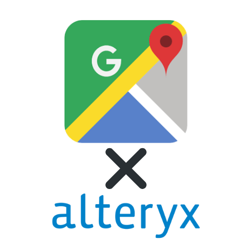 Google Maps reverse geo-coder tool - Alteryx Community