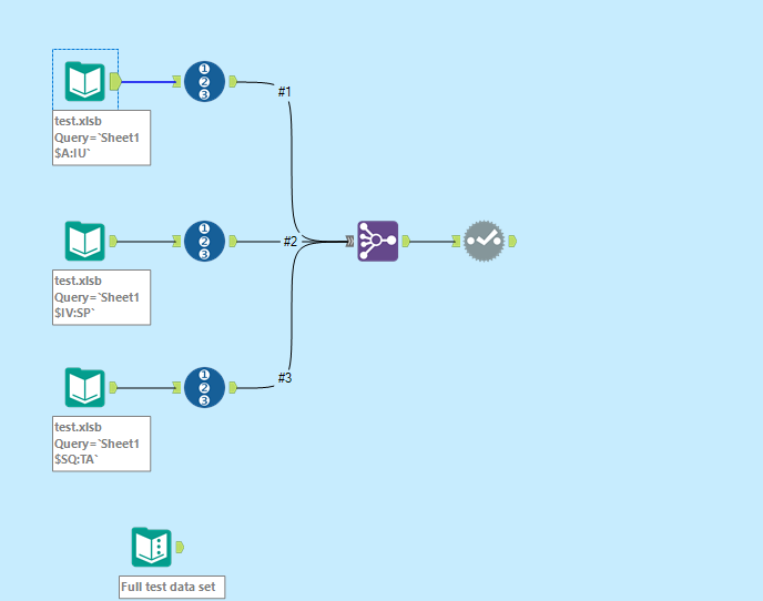 Limited String Size Of Binary Excel Input Alteryx Community