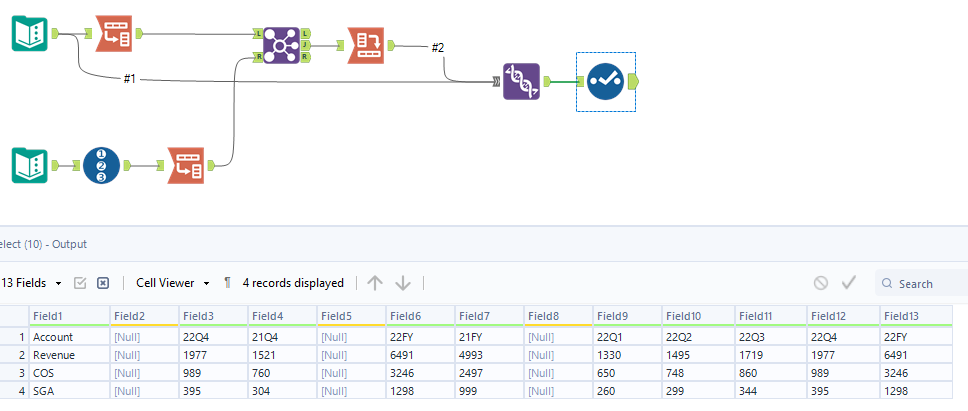 Re-ordering and repeating fields based on a colum... - Alteryx Community