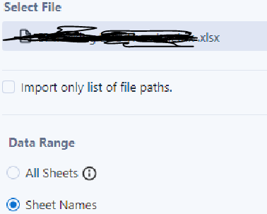 SharePoint Input Tool Not pulling all data - Alteryx Community