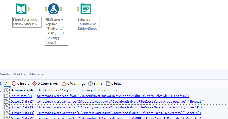 How To Reference The Text Input In The Workflow Alteryx Community 
