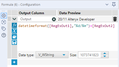 Solved: Remove year from yyyy-mm-dd - Alteryx Community