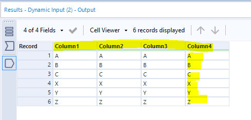 Combining the Excel files with number of sheets - Alteryx Community
