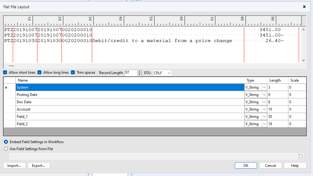 Solved: Text to columns (add header) - Alteryx Community
