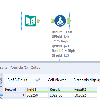 converting string week to date week format - Alteryx Community