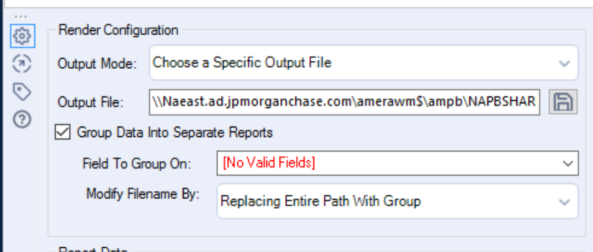 Solved: Change filename using date from a column - Alteryx Community