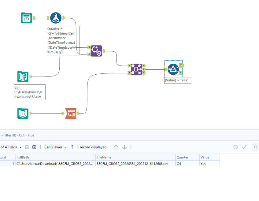 Conditinal Inputs Alteryx Community 