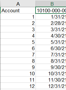 Solved: Pulling data from one column to another - Alteryx Community