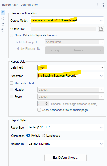 Solved: Sheets missing in output - Alteryx Community