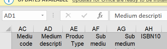 Solved: Missing header details with Render tool and column... - Alteryx ...