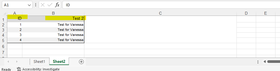 Solved Missing Header Details With Render Tool And Column Alteryx