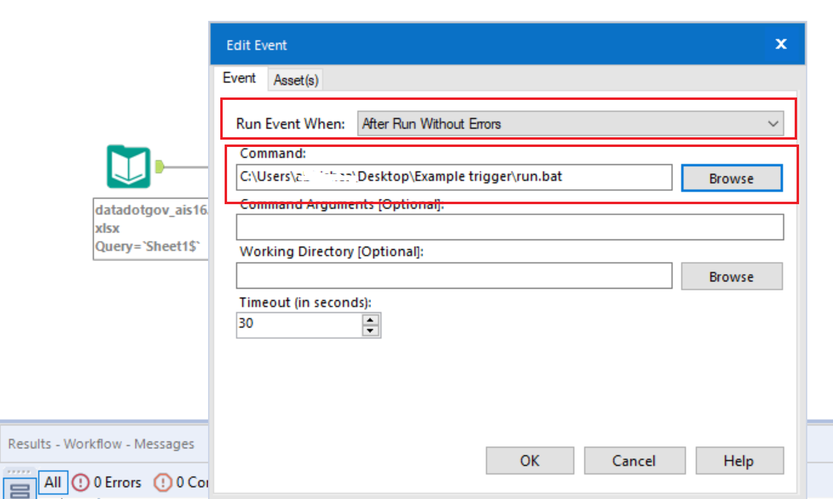 Solutions to trigger other workflows - Alteryx Community