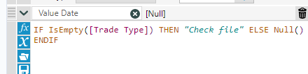 Solved: blank columns in CSV output file - Alteryx Community