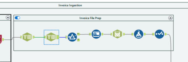 Automated Billing Reconciliation Using the Image t... - Alteryx Community