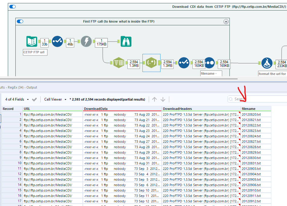 File download from FTP - Alteryx Community