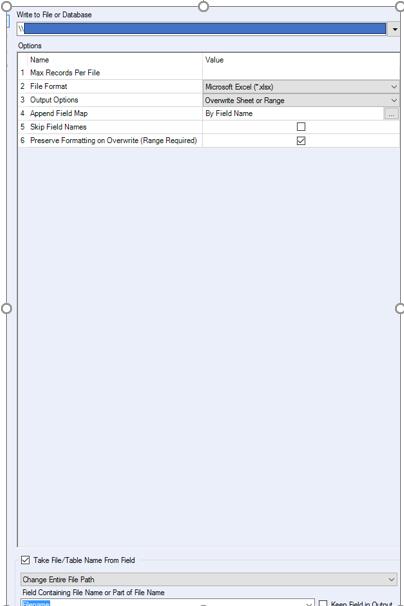 Solved Prioritizing Run Command To Copy A Template Alteryx Community