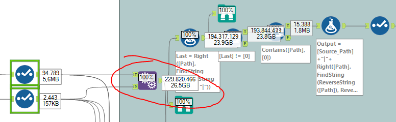 Solved: Macro - Take each row/cell from one database to ru... - Alteryx ...