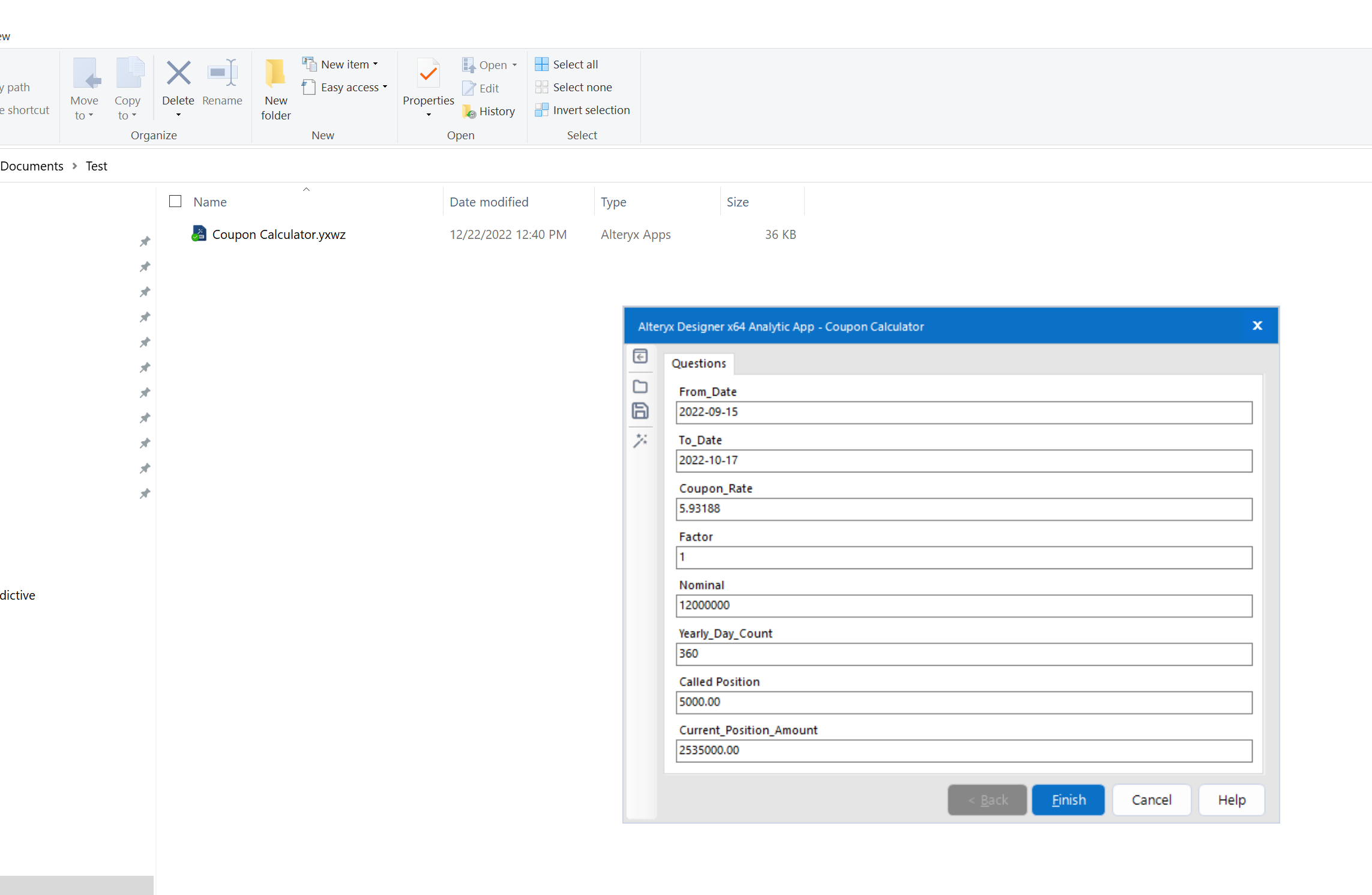 Solved: Can this be converted in Alteryx workflow design? - Alteryx ...