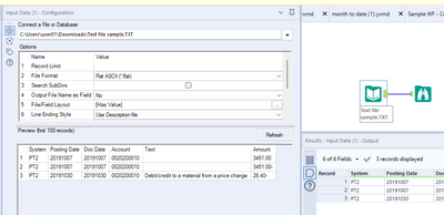 Solved: How can we connect Flat Files to Alteryx - Alteryx Community