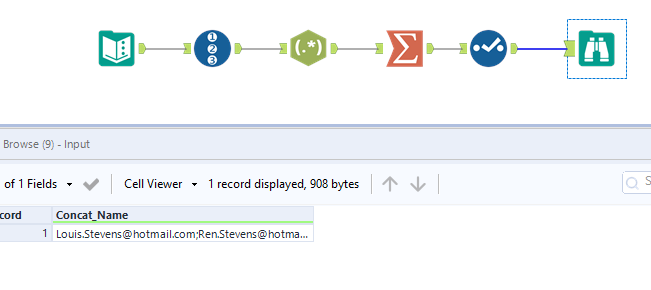 Solved: Parsing Name from Email Line - Alteryx Community