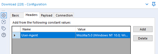 Solved: Download Tool - Error due to internal Internet Exp... - Alteryx Community