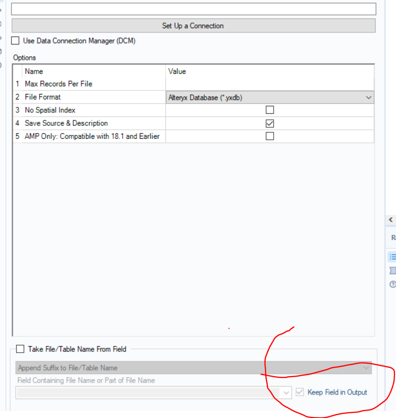 Pass Dates to filter from Dates column & Save ou... - Alteryx Community