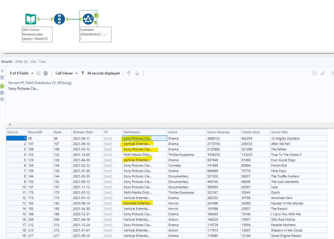 Solved: Truncated Name - Alteryx Community