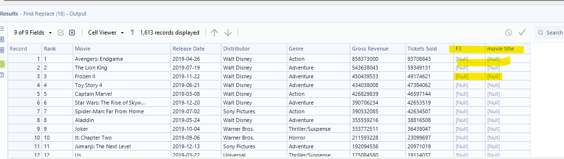 Solved Truncated Name Alteryx Community 