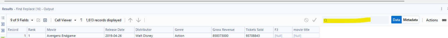 Solved Truncated Name Alteryx Community 