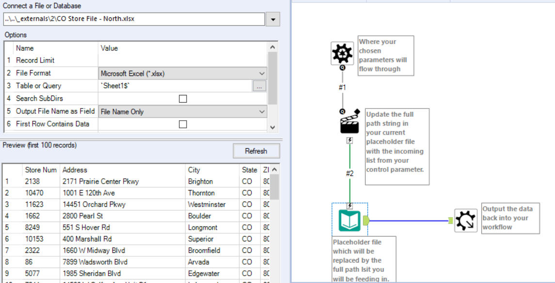 accdb (MS Access) connection through SharePoint co... - Alteryx Community