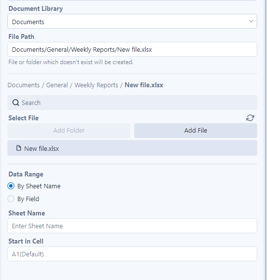 Sharepoint Output tool -- publish workflow as file - Alteryx Community
