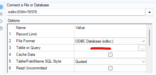 Input de CSV - Alteryx Community