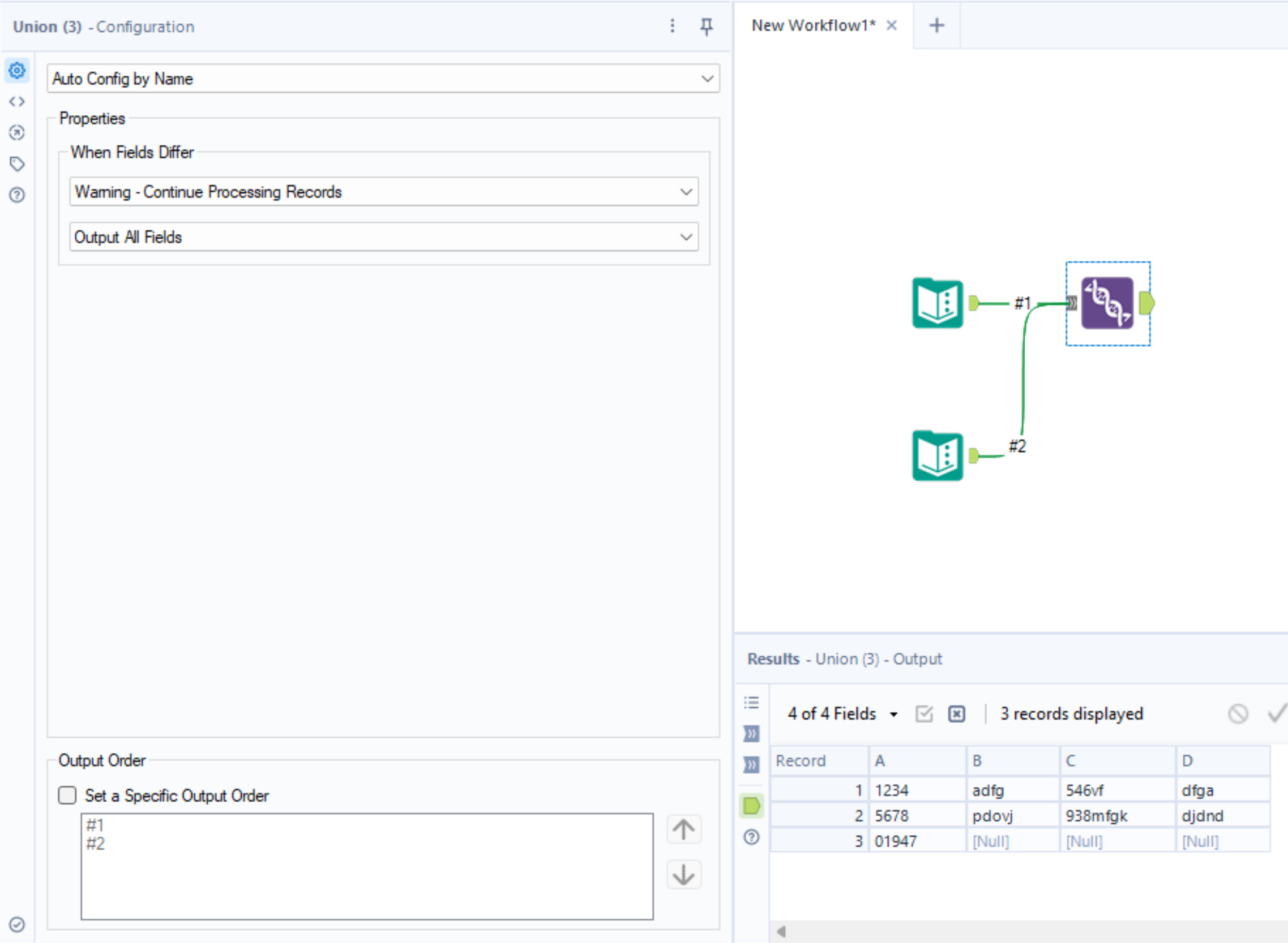 Joining the values from R side of Join function wi... - Alteryx Community