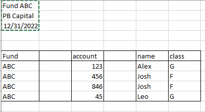 Solved: I want to create border in my table - Alteryx Community