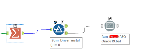 Run a run command tool based on true/false situati... - Alteryx Community