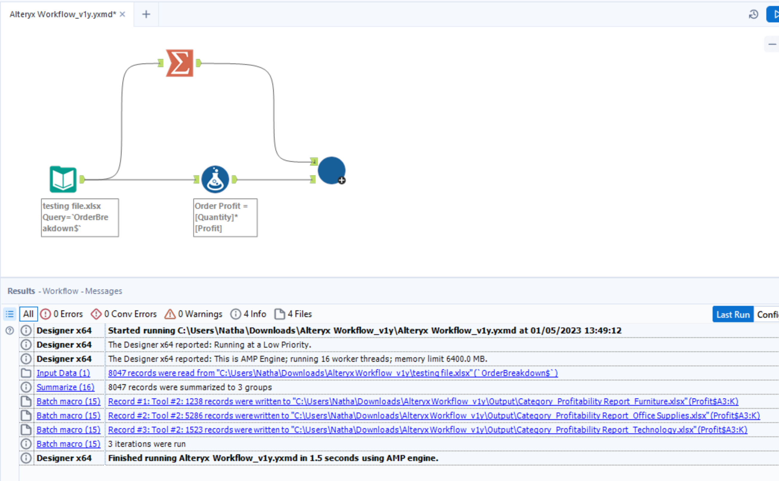 Preserving The Format Of Output File Alteryx Community 