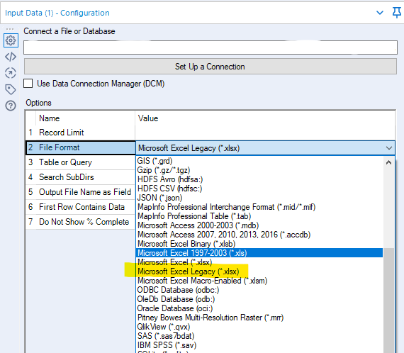 Working With Uipath Output File Alteryx Community 