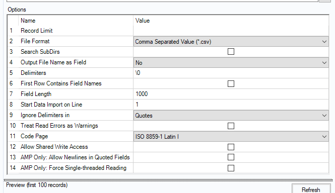 Solved: Reading Text file - Alteryx Community