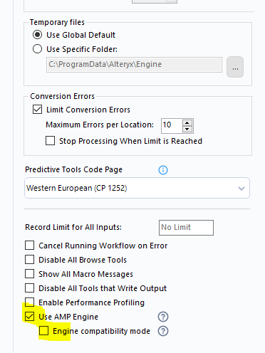 Standard Macro Issue? - Alteryx Community