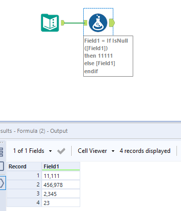 Solved: Overwrite cells in formatted template - Alteryx Community