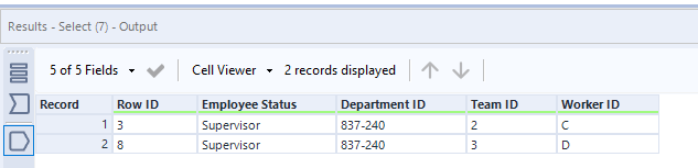 Solved Selecting Rows Based On Finding Several Values Alteryx Community