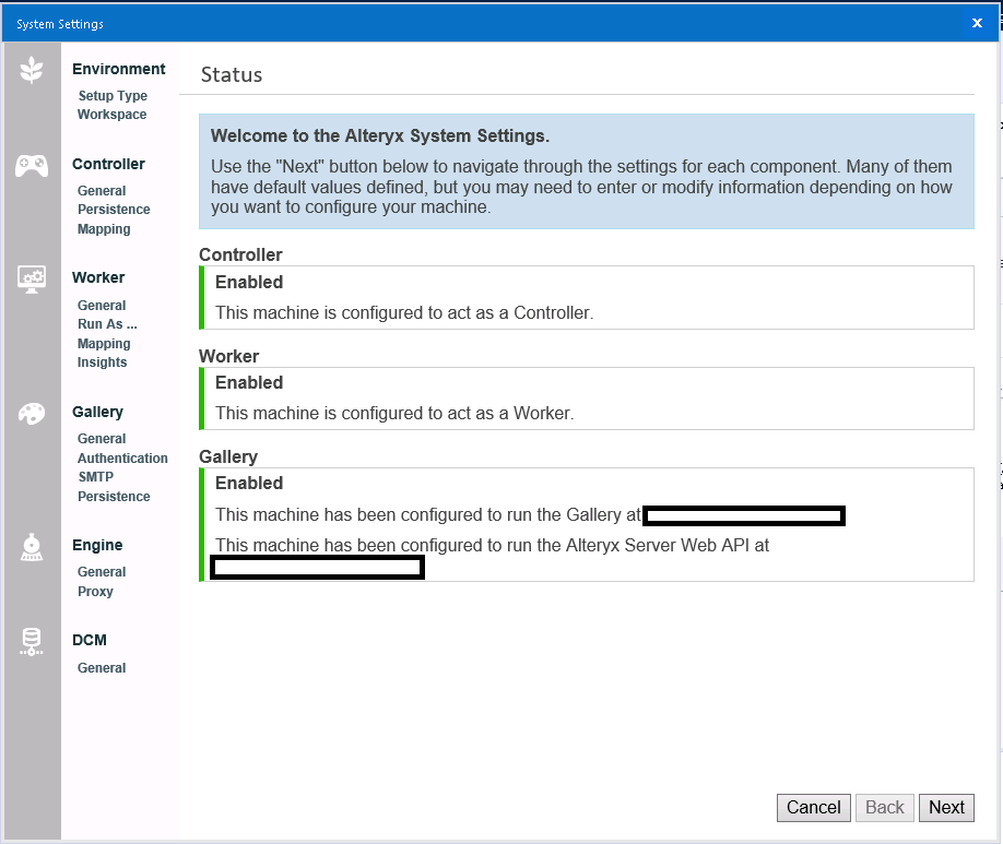 Alteryx Scheduler : Where Can I Find the URL Path ... - Alteryx Community