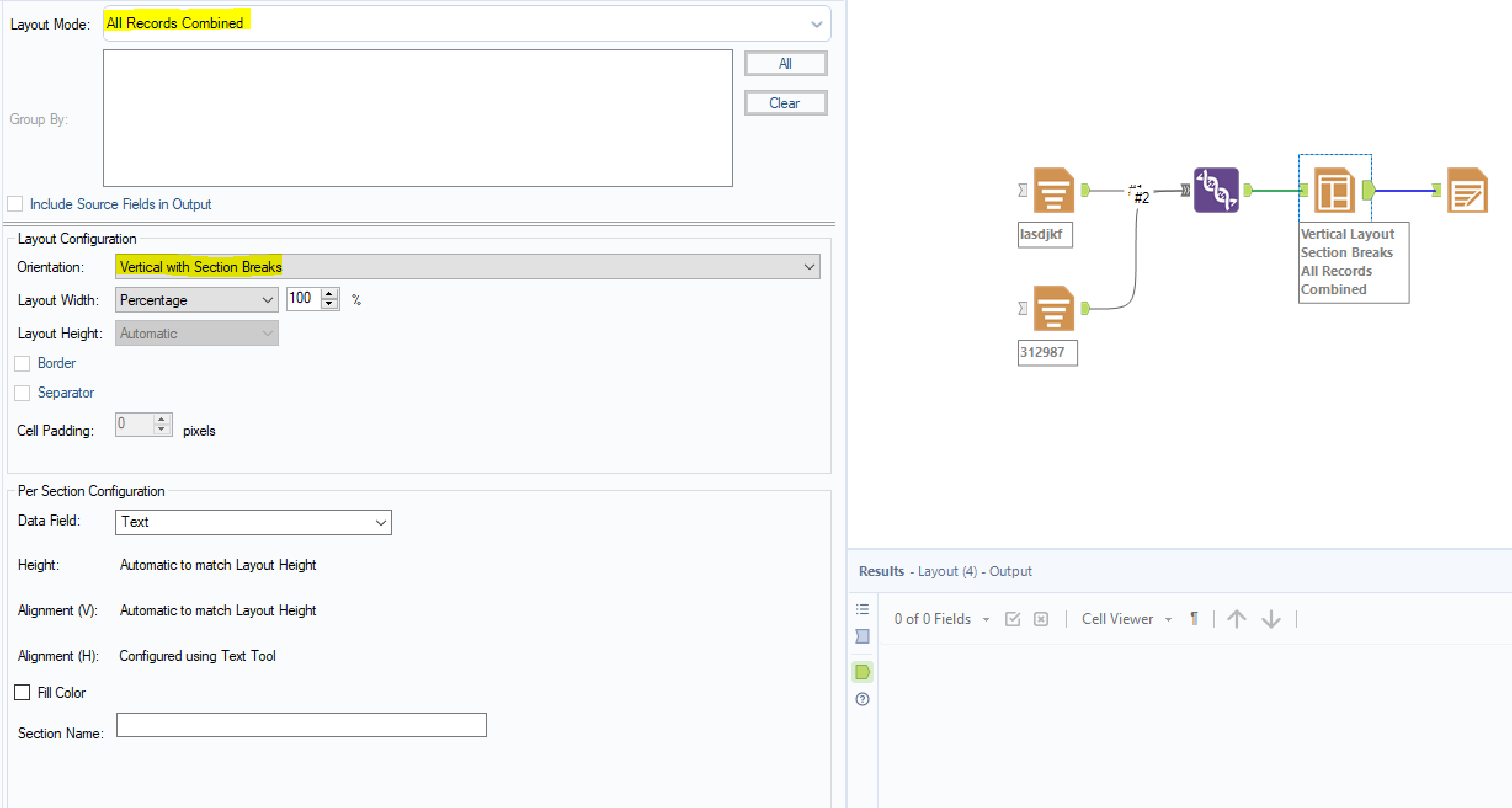 PDF Output - Alteryx Community