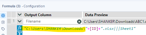Solved: Split a delimited txt file to multiple xlsx. - Alteryx Community