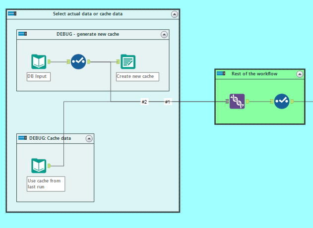 Solved: Best Practices - How to maintain your workflows in... - Alteryx ...