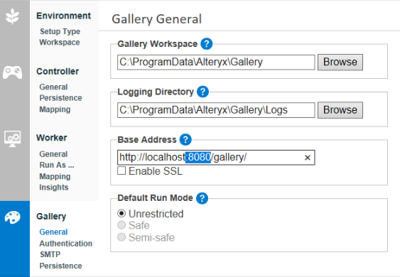 Can Run command tool be used in Alteryx Server - Alteryx Community