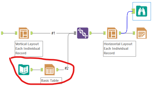 Solved Add Text Col And Row Alteryx Community