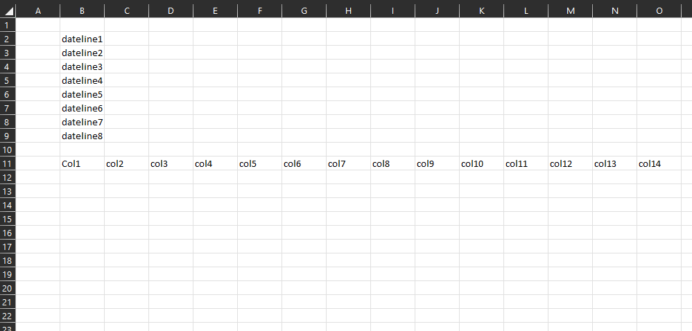 Solved: Add text, col and row - Alteryx Community
