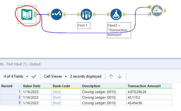 Solved Rename Column Header To Date From Another Column Alteryx Community